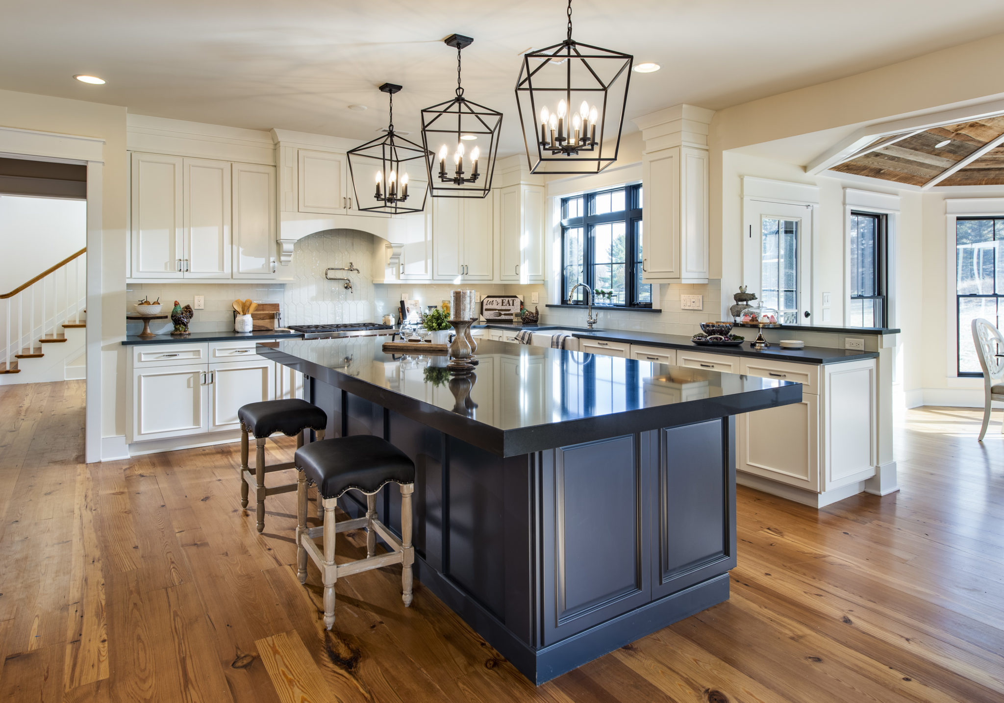 New Home Photo Gallery | DeLuca Homes