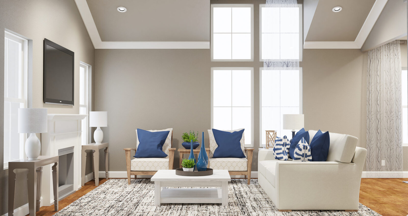 Best Floor Plans for Right-Sizing | DeLuca Homes Blog