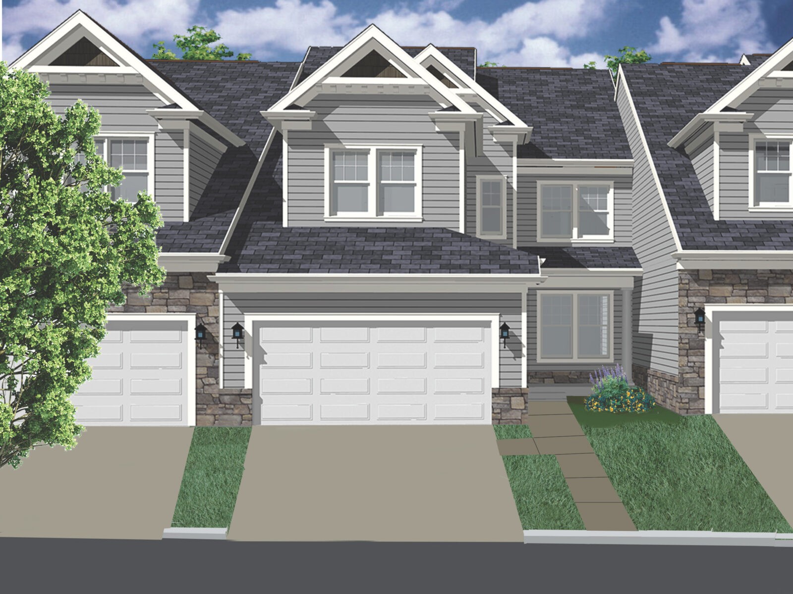 The Reserve at Manor Lane | Featured | DeLuca Homes Blog