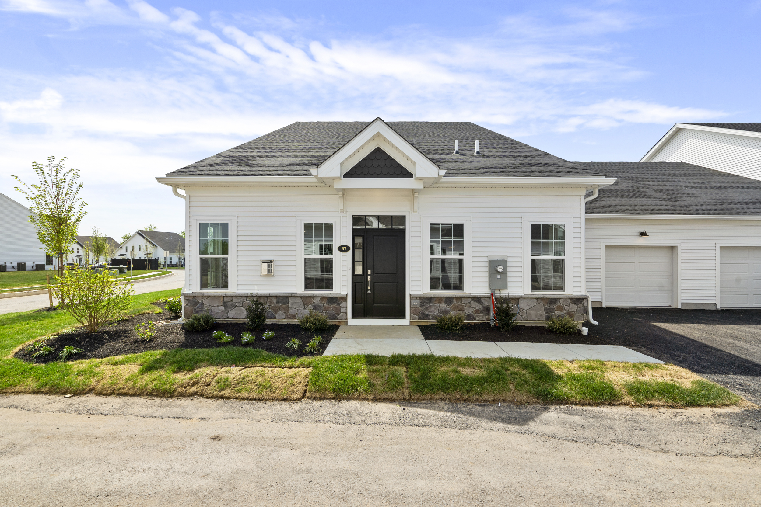The Nottingham | New Home Floor Plan | DeLuca Homes